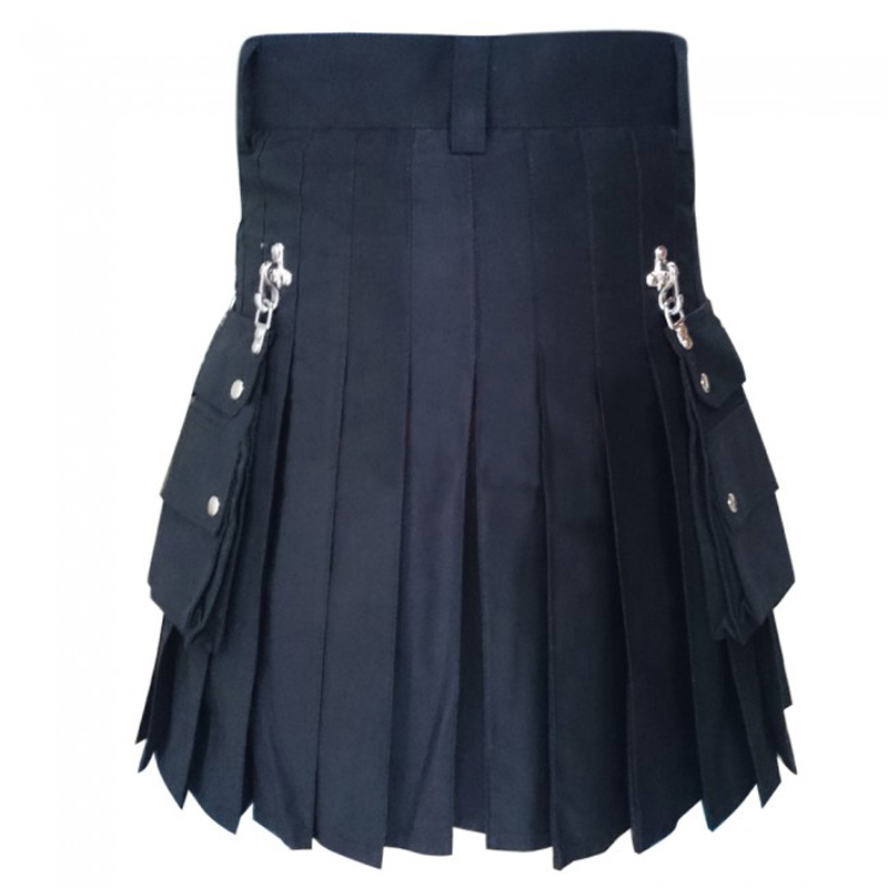 Gothic Kilt for Men | Low Price Stylish kilts -Ayaan Products